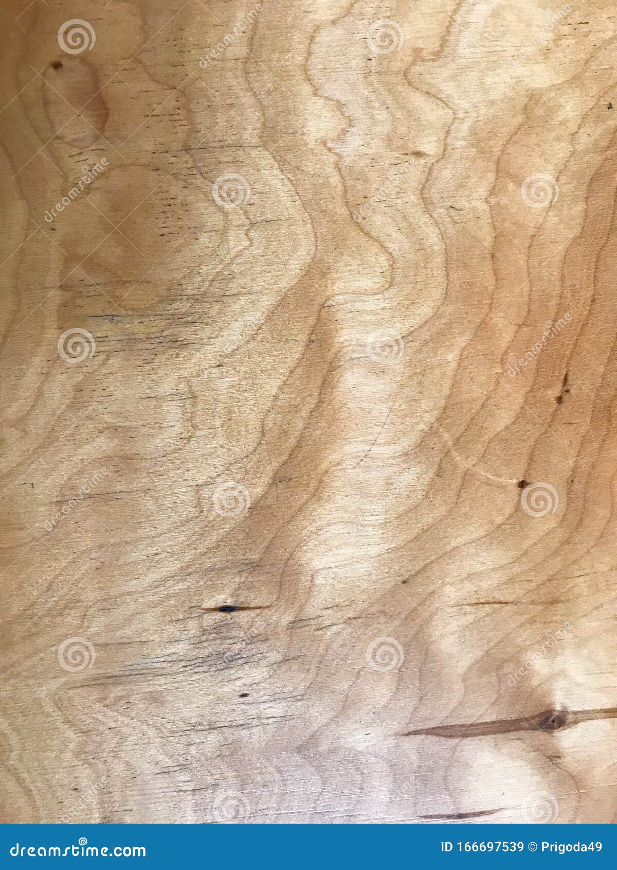 Wooden Surface with Wavy Structure. Stock Image - Image of dark ...