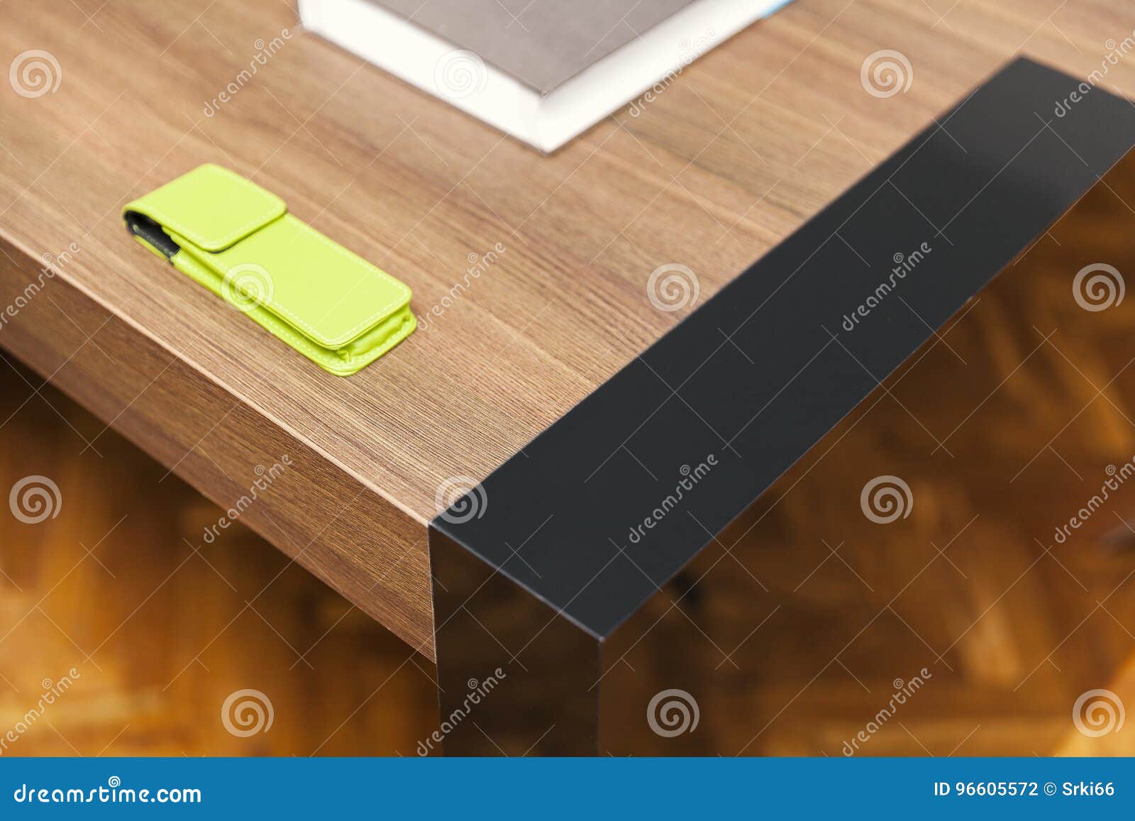 Wooden table detail stock photo. Image of timber, dining - 96605572