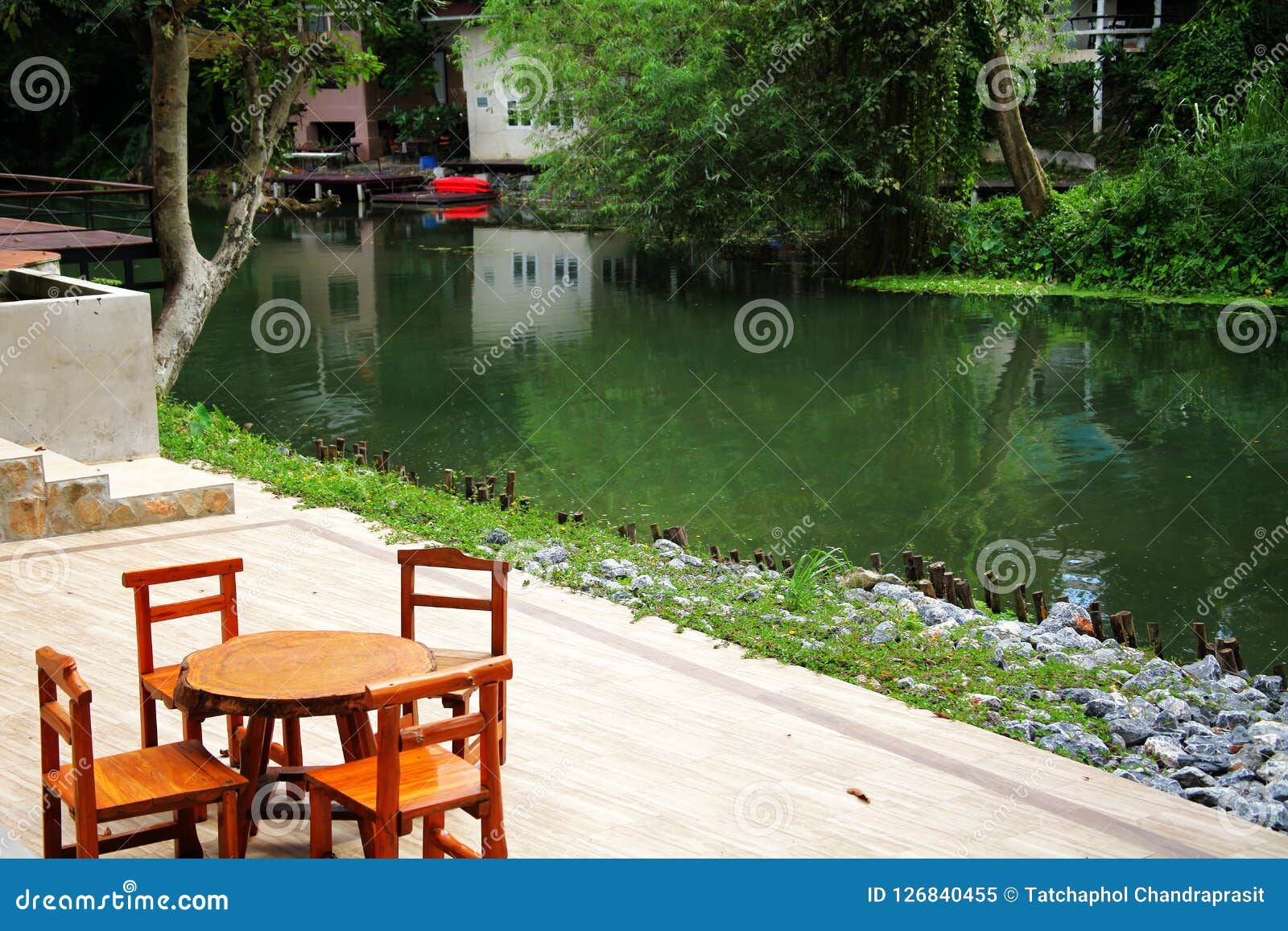 Wooden table scene. editorial image. Image of desk, group - 126840455