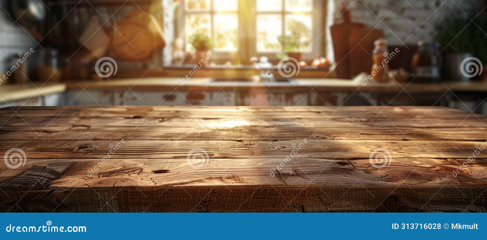 Wooden Table by Window stock photo. Image of cozy, lifestyle - 313716028