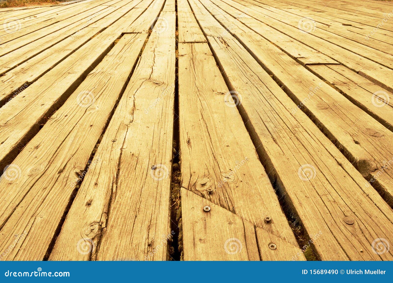 Wooden terrace stock photo. Image of parquet, hardwood - 15689490