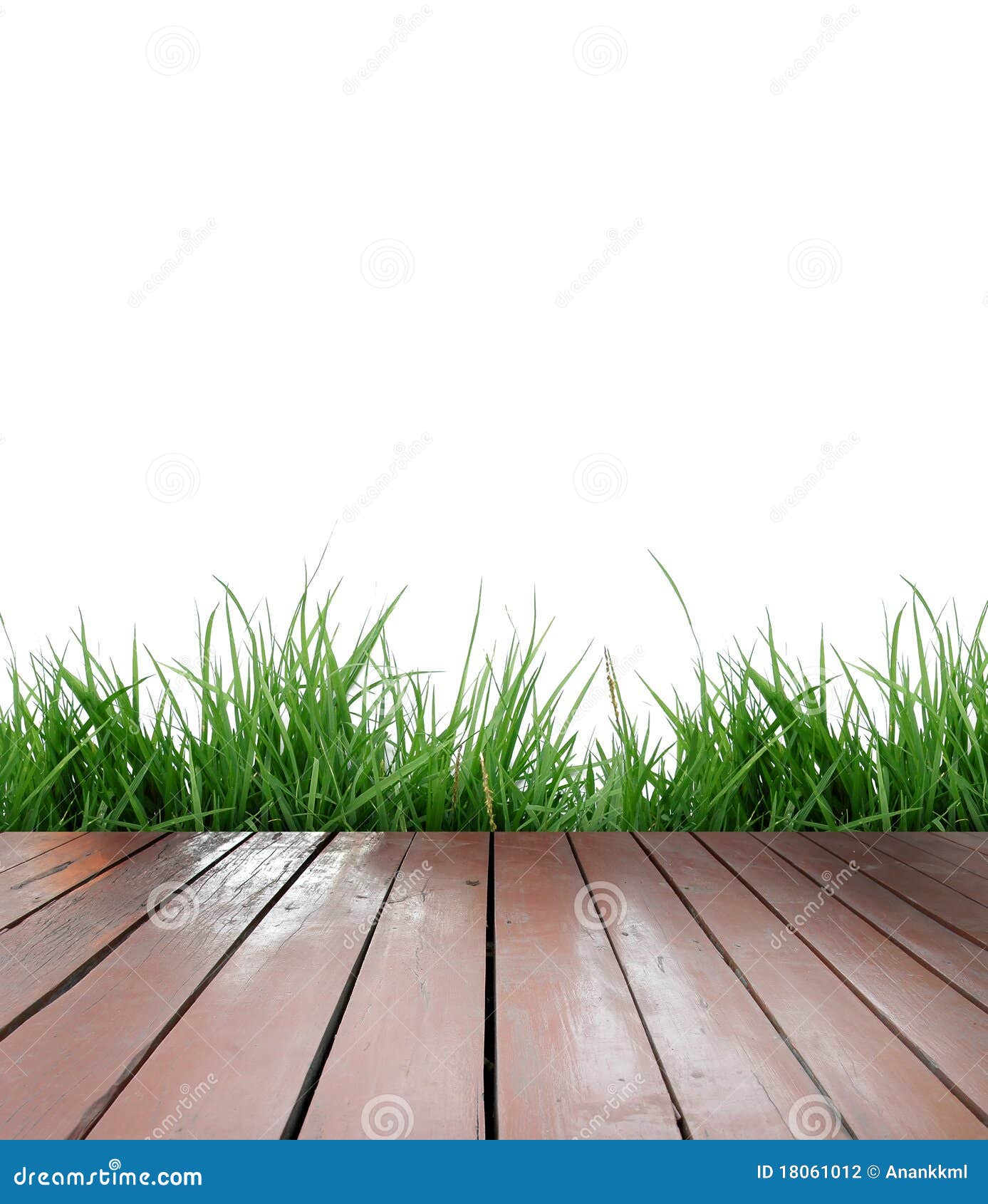 Wooden terrace stock photo. Image of balcony, grass, veranda - 18061012
