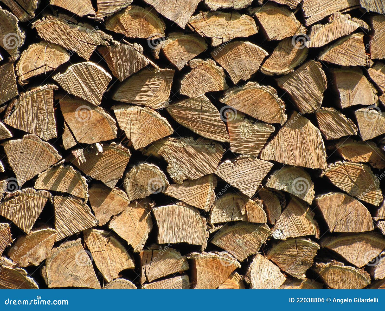 Wooden texture stock photo. Image of woodcutter, pieces - 22038806