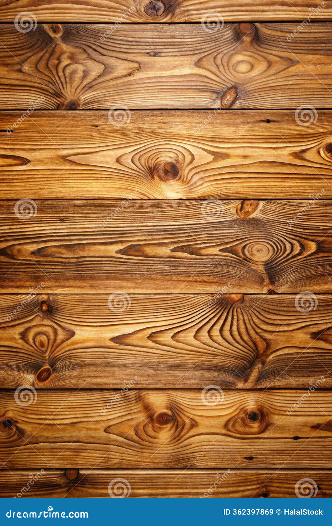 Wooden Texture Background with Repeating Pattern for Rustic Design ...