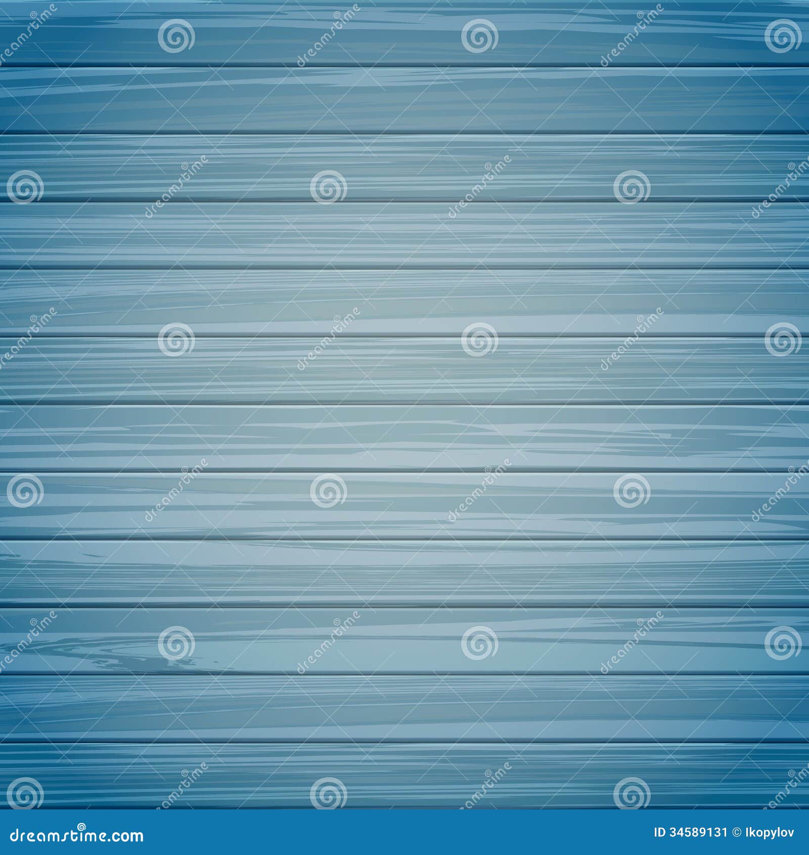 Wooden Texture of Blue Color Stock Vector - Illustration of color ...