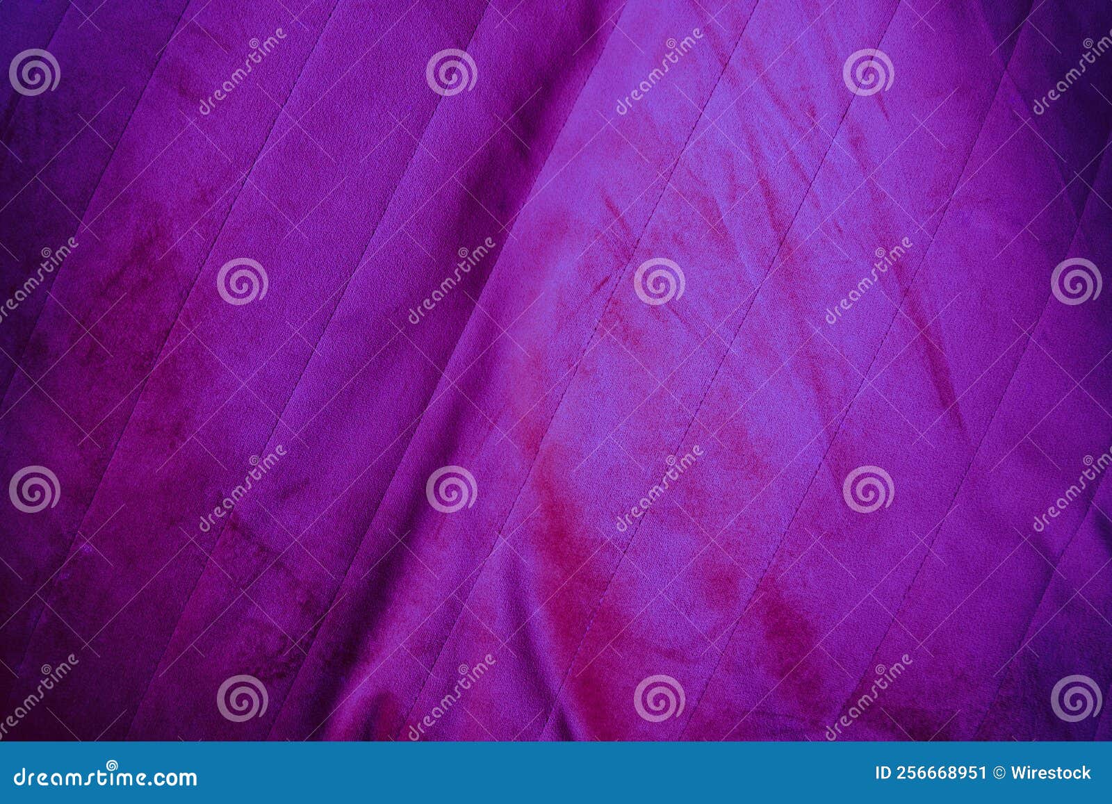 Wooden Texture Lit with Purple Light Stock Image - Image of texture ...