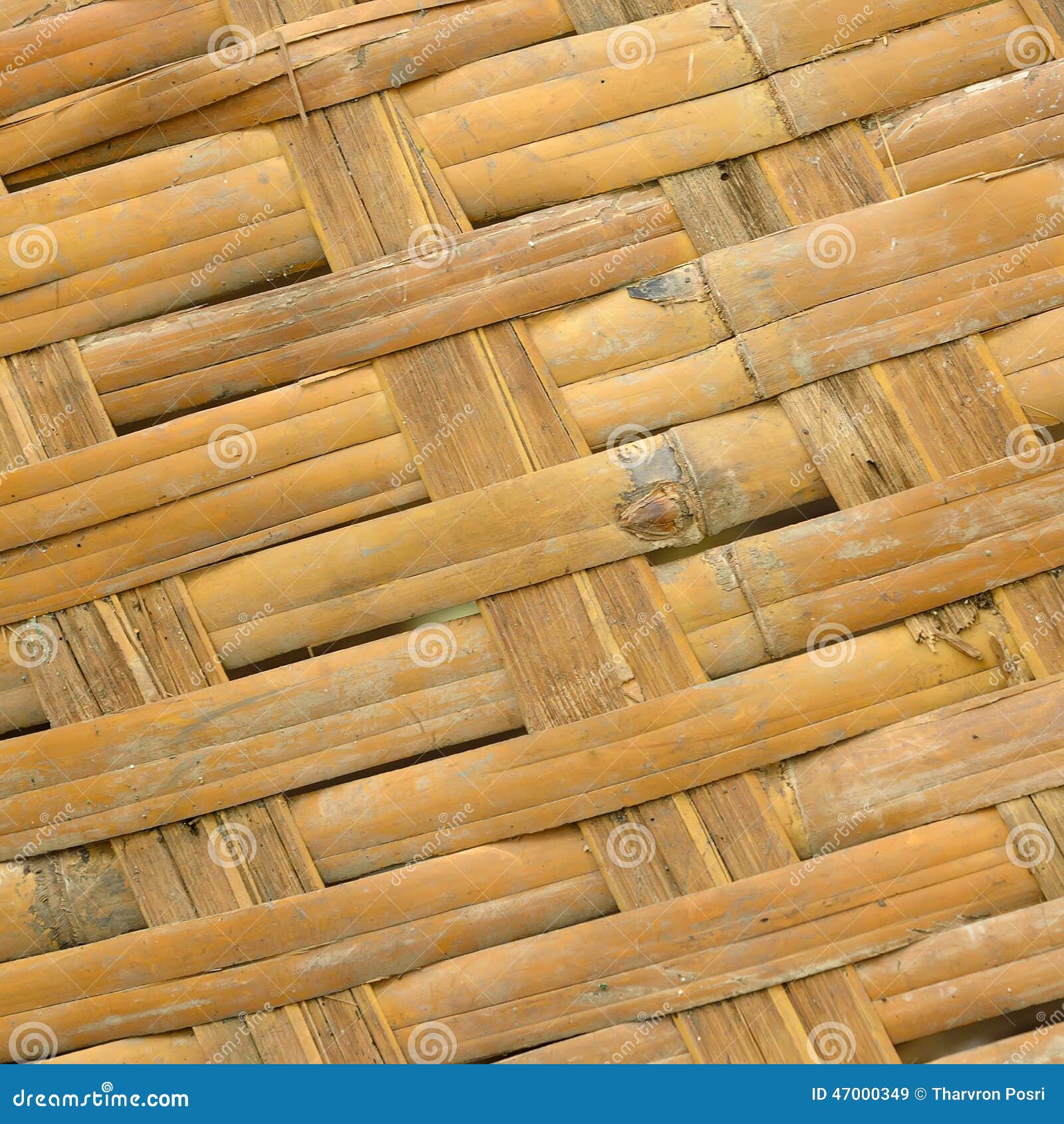 Wooden Texture Of Rattan With Natural Patterns Royalty-Free Stock Photo ...
