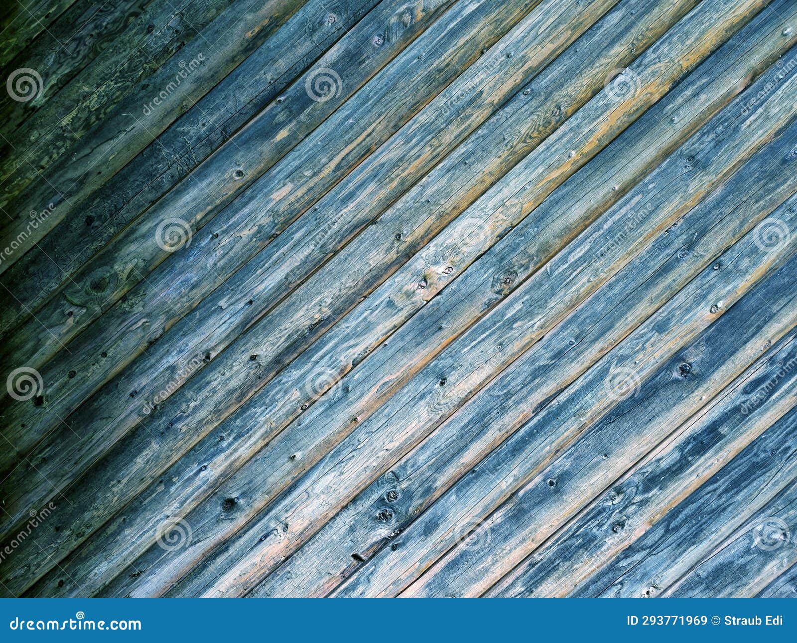 Wooden Texture of a Turret Wall Stock Image - Image of wooden, turret ...