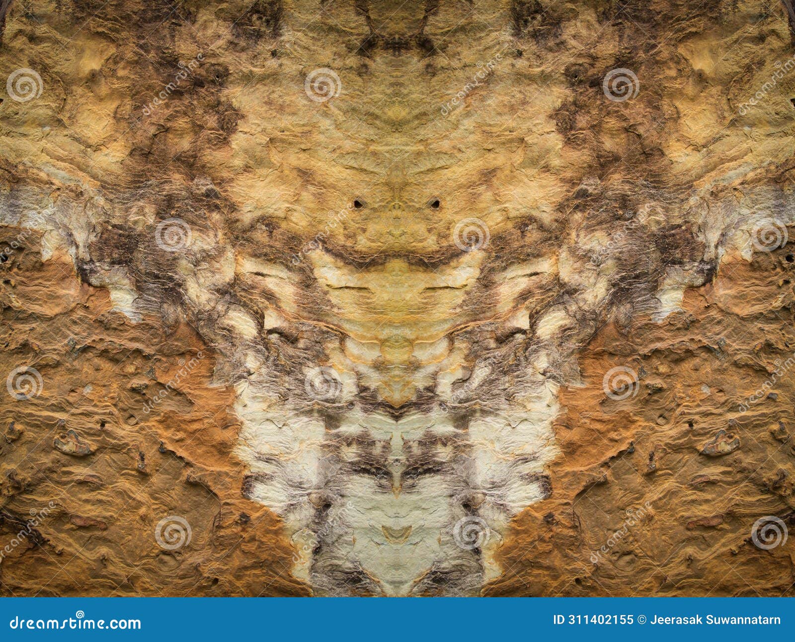 Wooden Texture Wallpapper with Equal Two-sided Pattern Stock Image ...