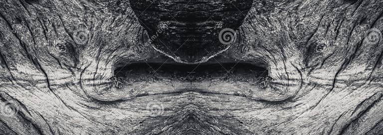 Wooden Texture Wallpapper with Equal Two-sided Pattern Stock Photo ...