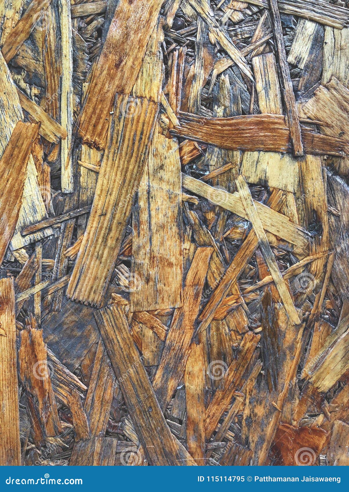 Wooden Textured, Plywood is a Complex Pattern Stock Image - Image of ...