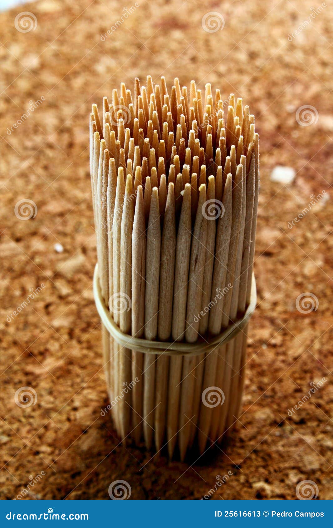 Wooden toothpick stock image. Image of crowd, food, equipment - 25616613