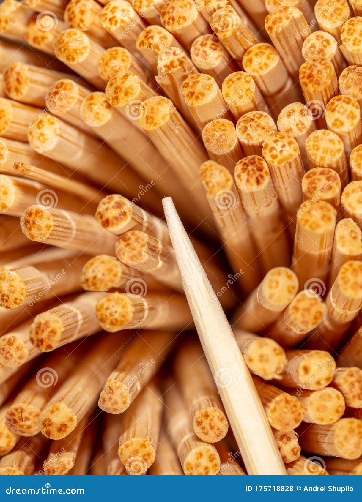 Wooden Toothpick Sticks As a Background Stock Photo - Image of stick ...
