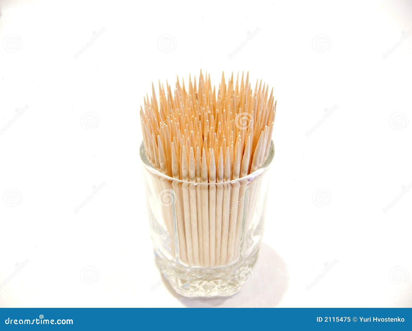 Wooden toothpicks stock image. Image of sticks, bamboo - 2115475