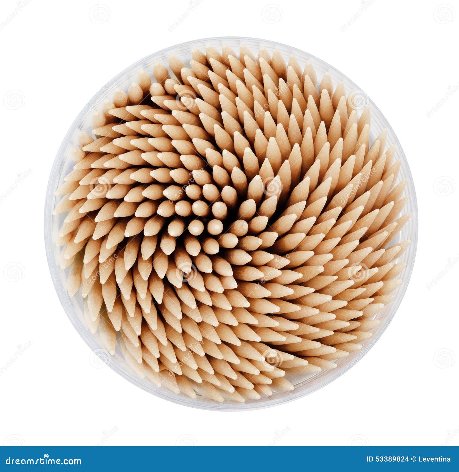 Wooden toothpicks stock photo. Image of bunch, objects - 53389824