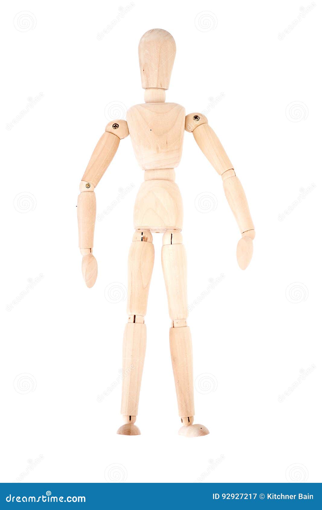 Wooden Toy Mannequin stock image. Image of action, model - 92927217