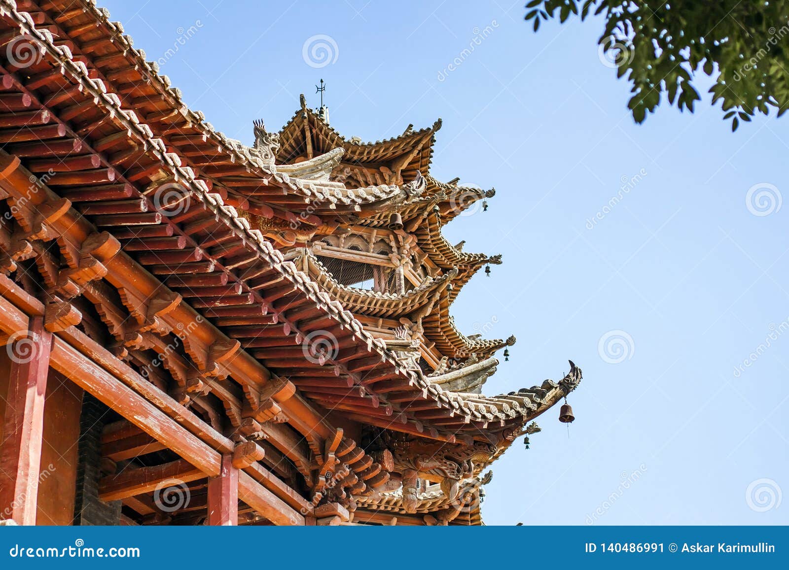 Wooden Traditional Chinese Roof Stock Image - Image of decoration ... Wooden Traditional Chinese Roof Stock Image - Image of decoration ...