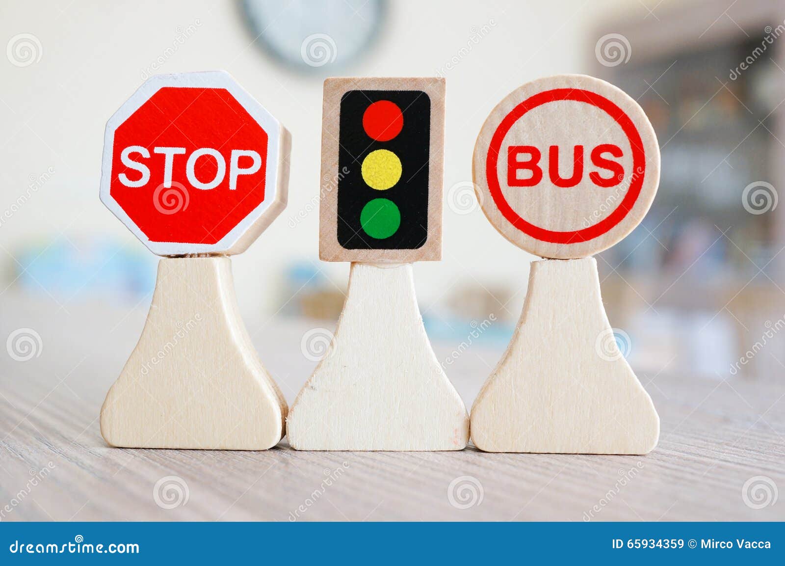 Wooden traffic figures stock image. Image of sign, wooden - 65934359