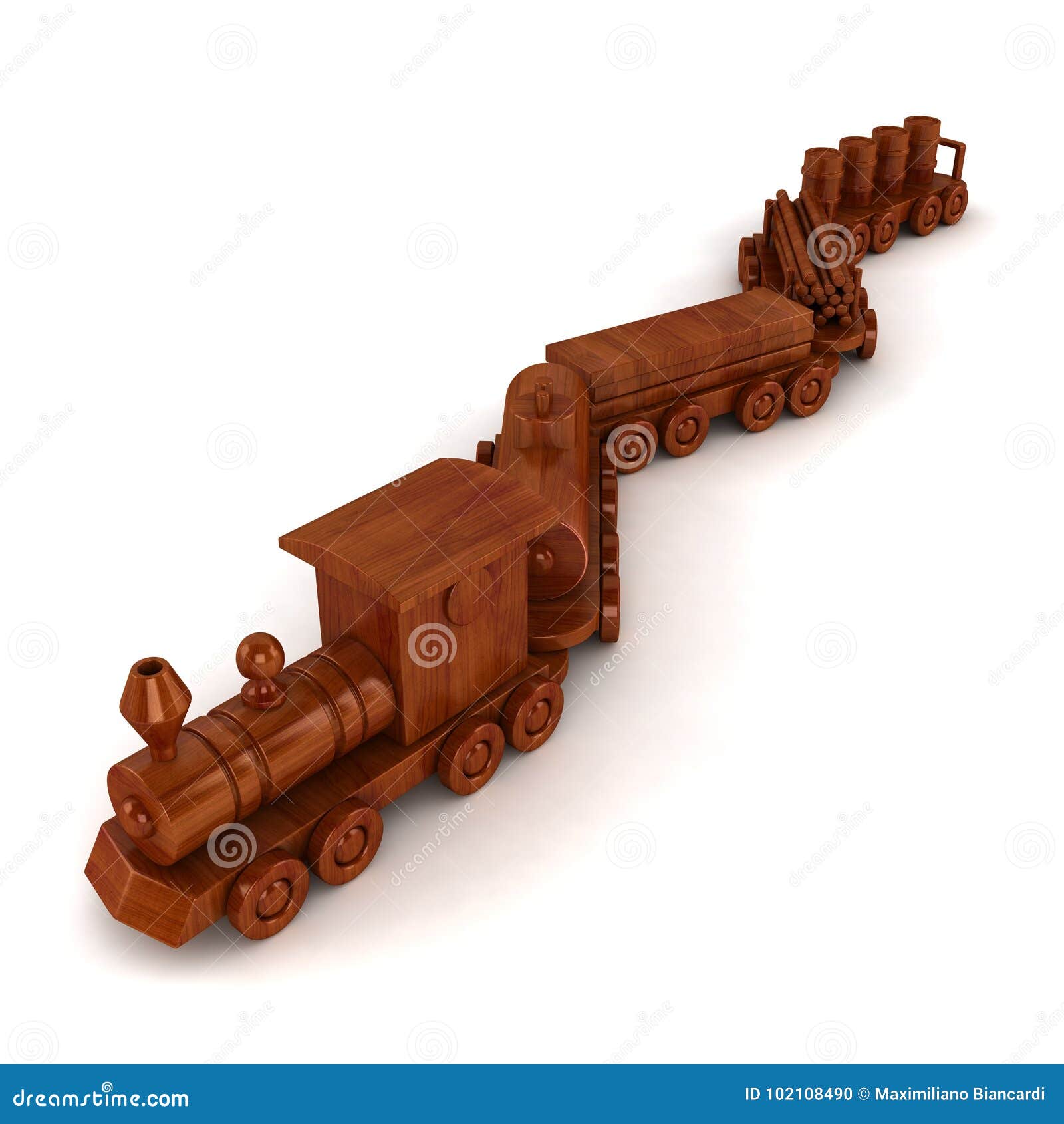 Wooden Train Set Stock Illustrations – 1,425 Wooden Train Set Stock ...