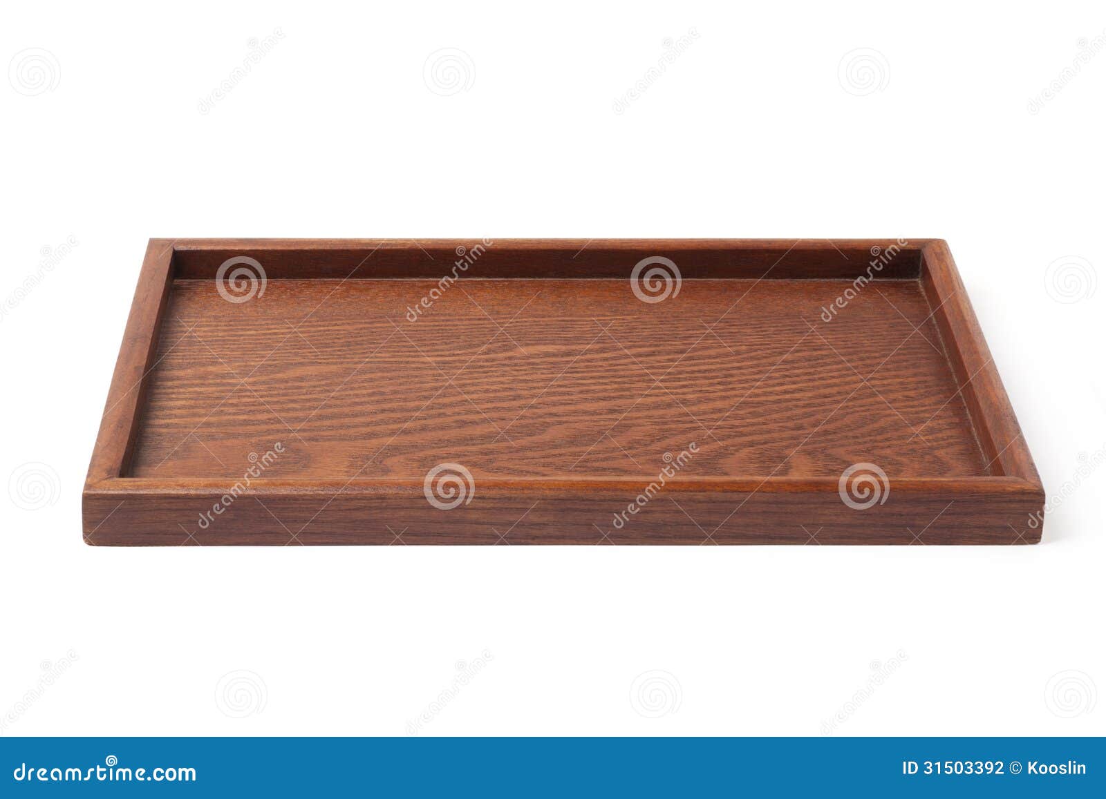 Wooden tray stock photo. Image of object, retro, wood - 31503392