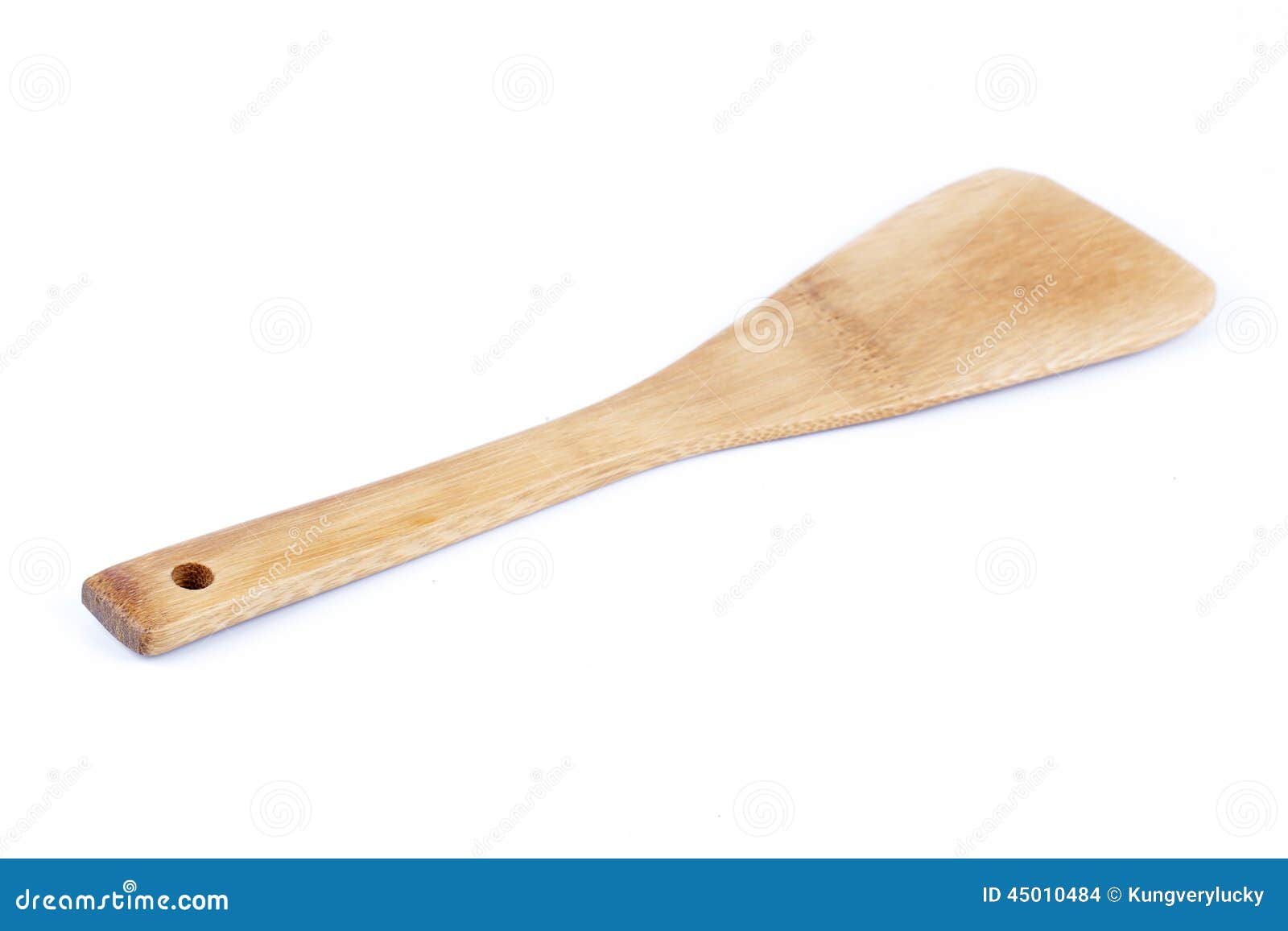 Wooden turner for cooking stock photo. Image of accessory - 45010484