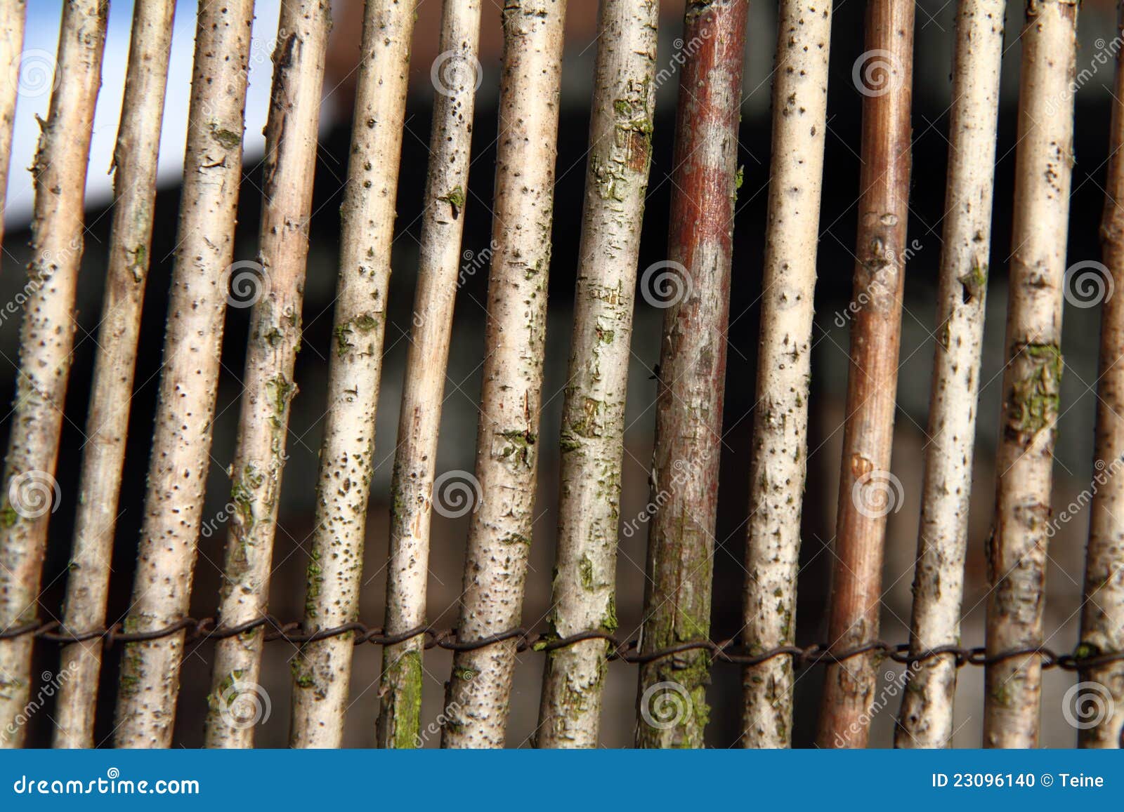 Wooden twigs stock photo. Image of fence, wooden, backdrop - 23096140