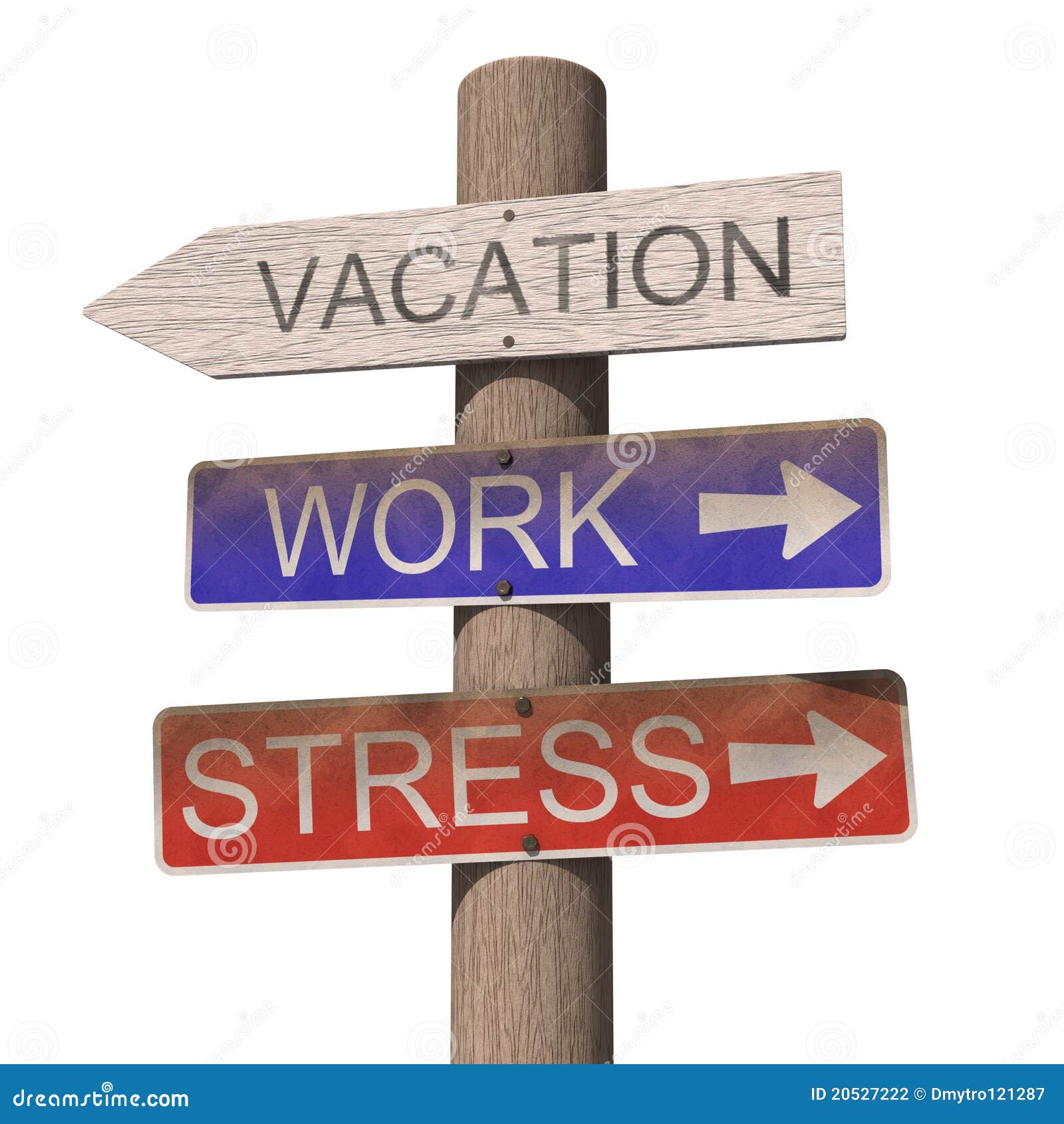 Wooden vacation sign stock photo. Image of shore, pointer - 20527222