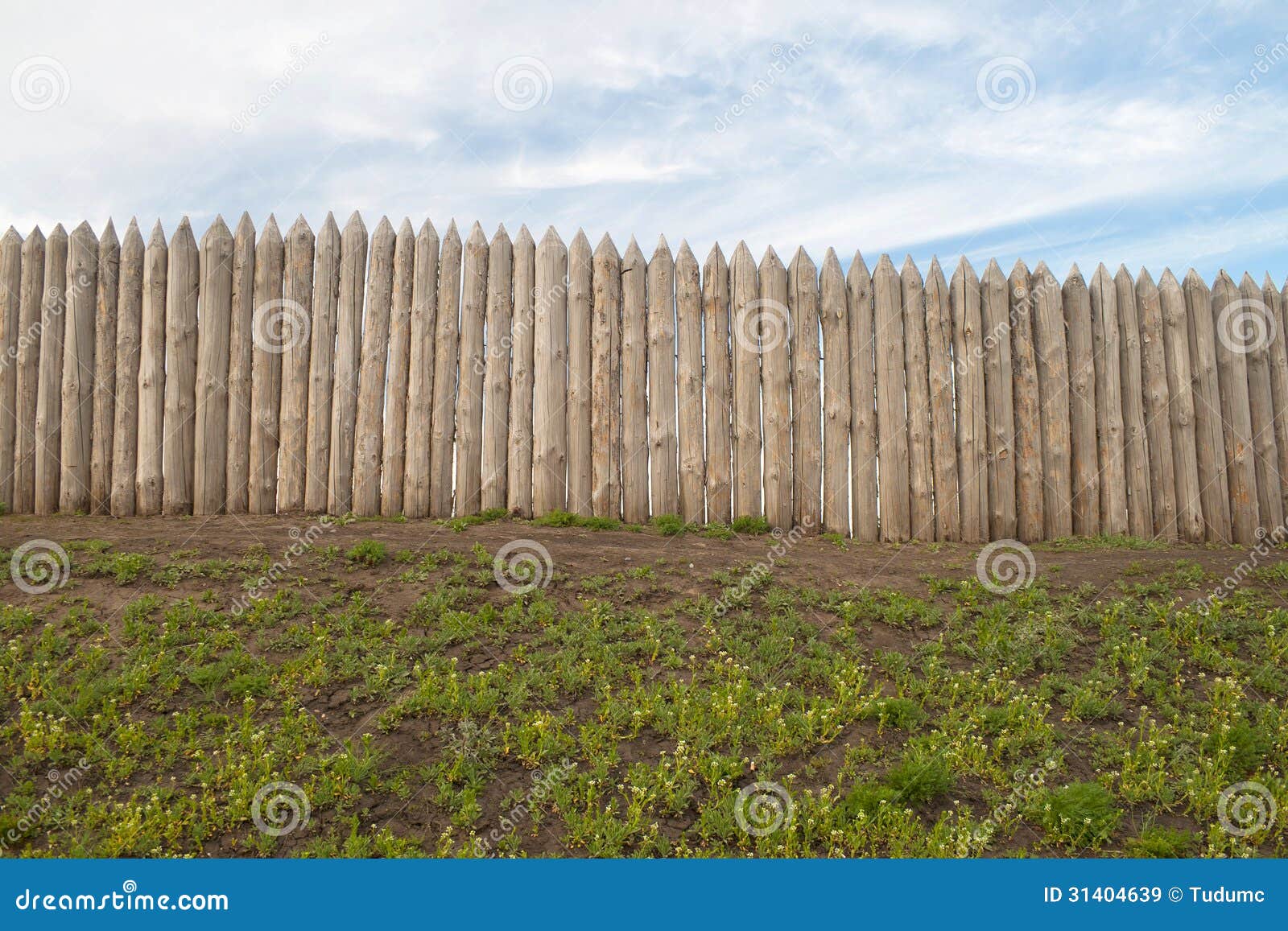 Wooden wall stock image. Image of stability, security - 31404639