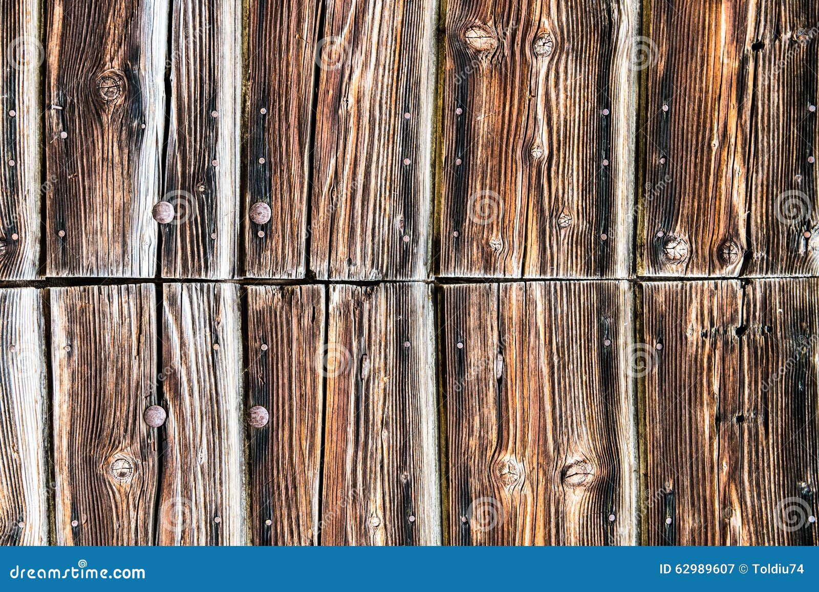 Wooden Wall of an Old Barn. Stock Image - Image of dirty, plank: 62989607