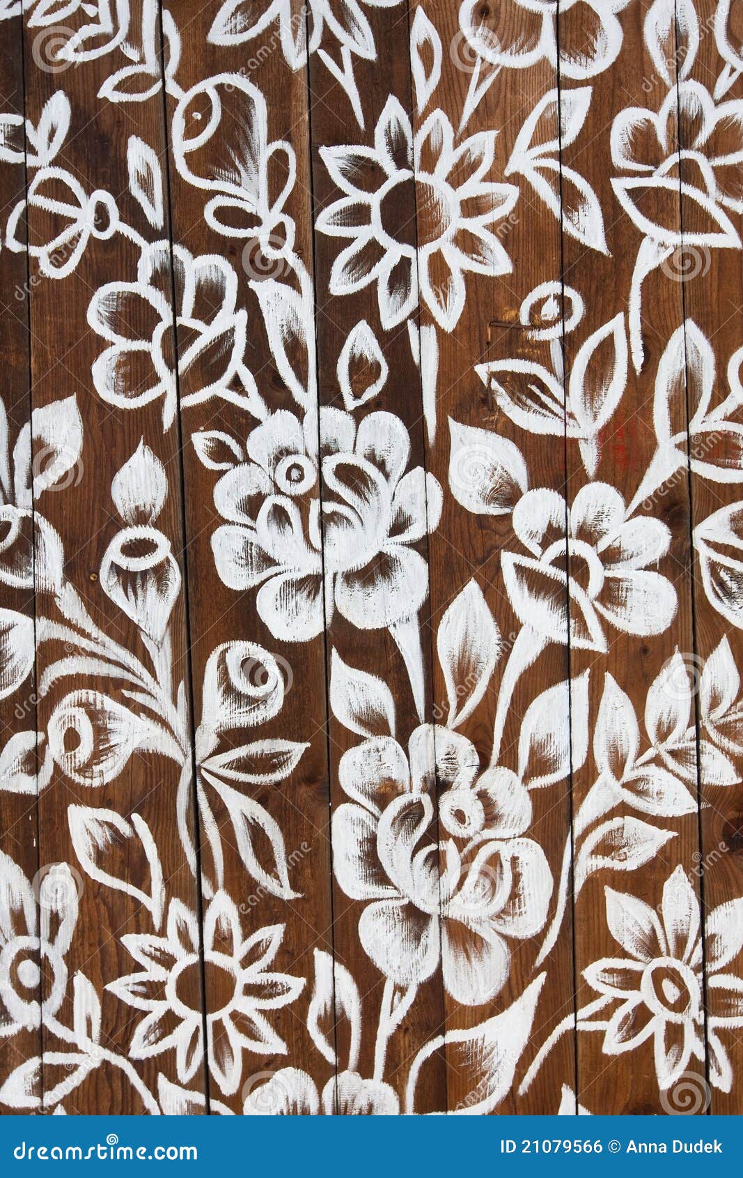 Wooden wall with a pattern stock photo. Image of pattern - 21079566