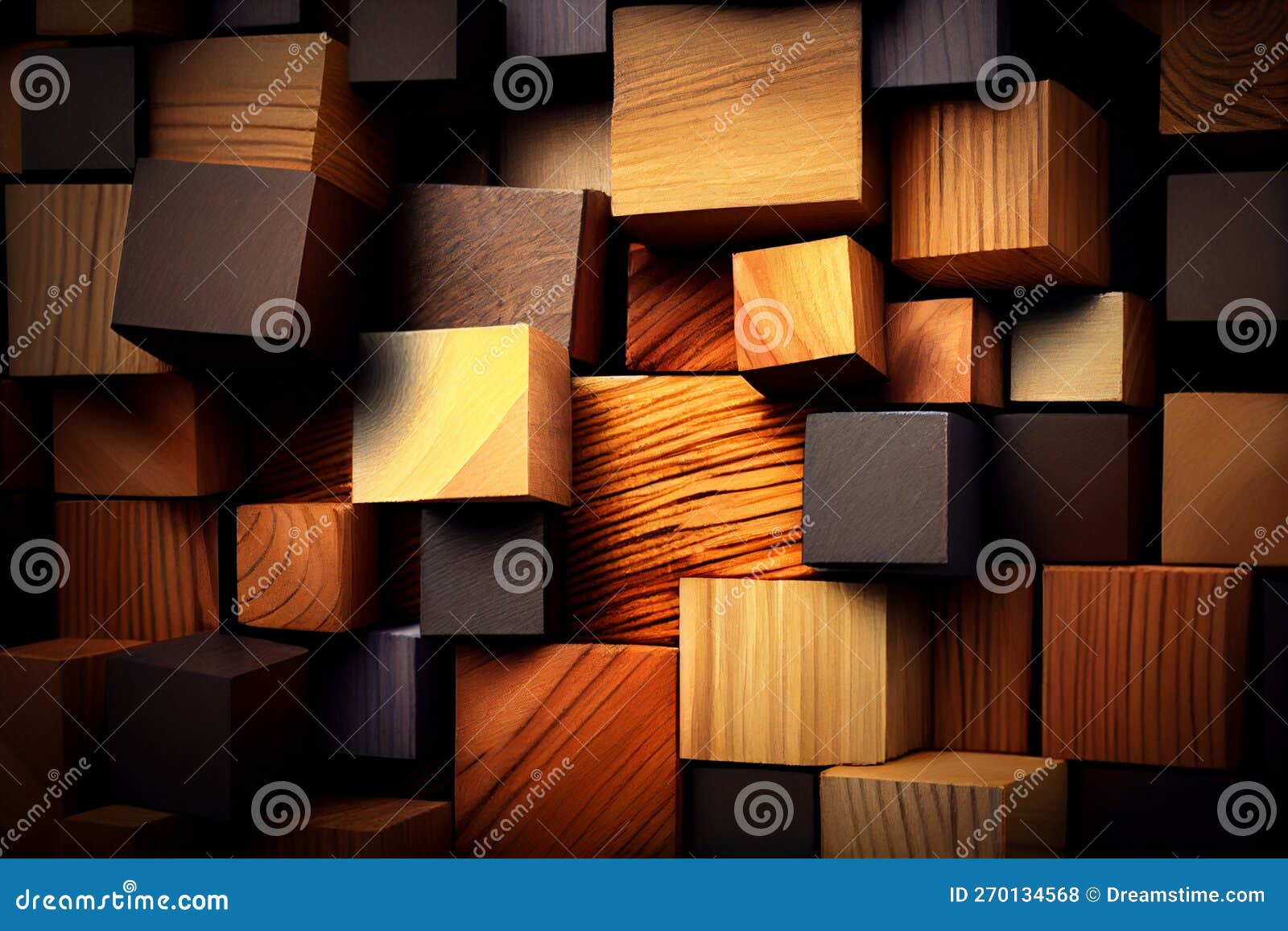 Wooden Wall with Planks Texture, Rustic Background for Interior Design ...