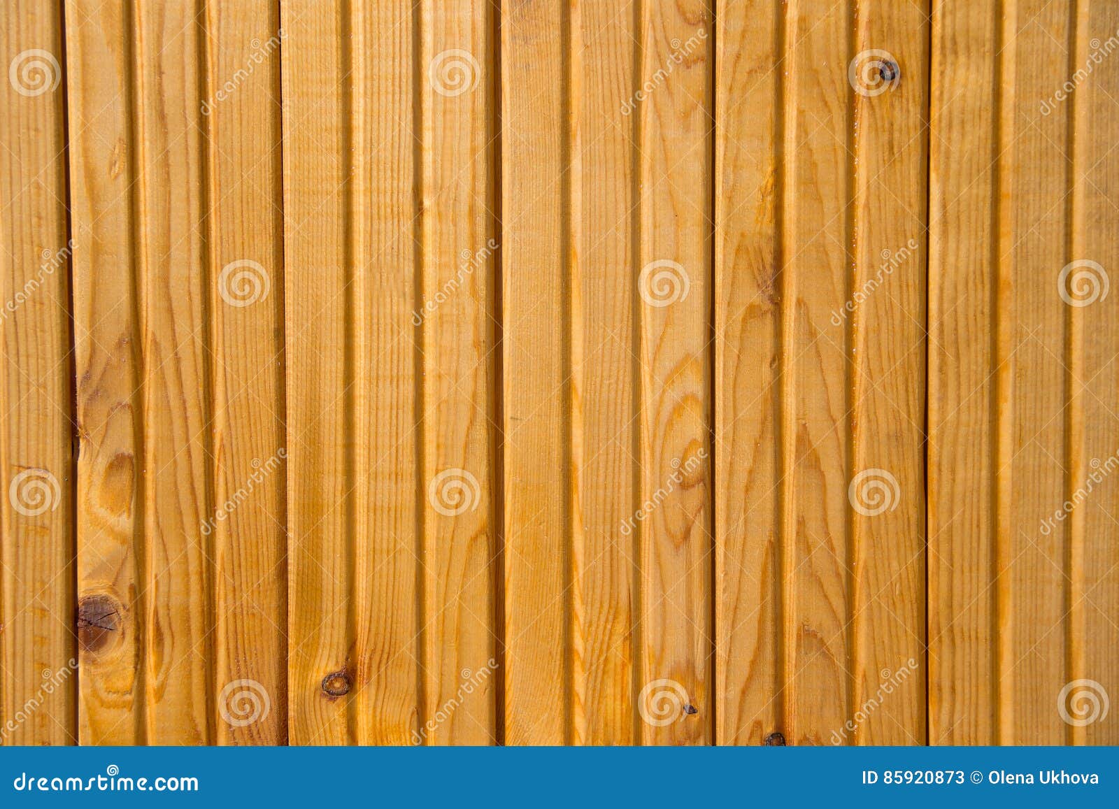 Wooden Wall Siding, Lacquered. Background. Stock Image - Image of ...