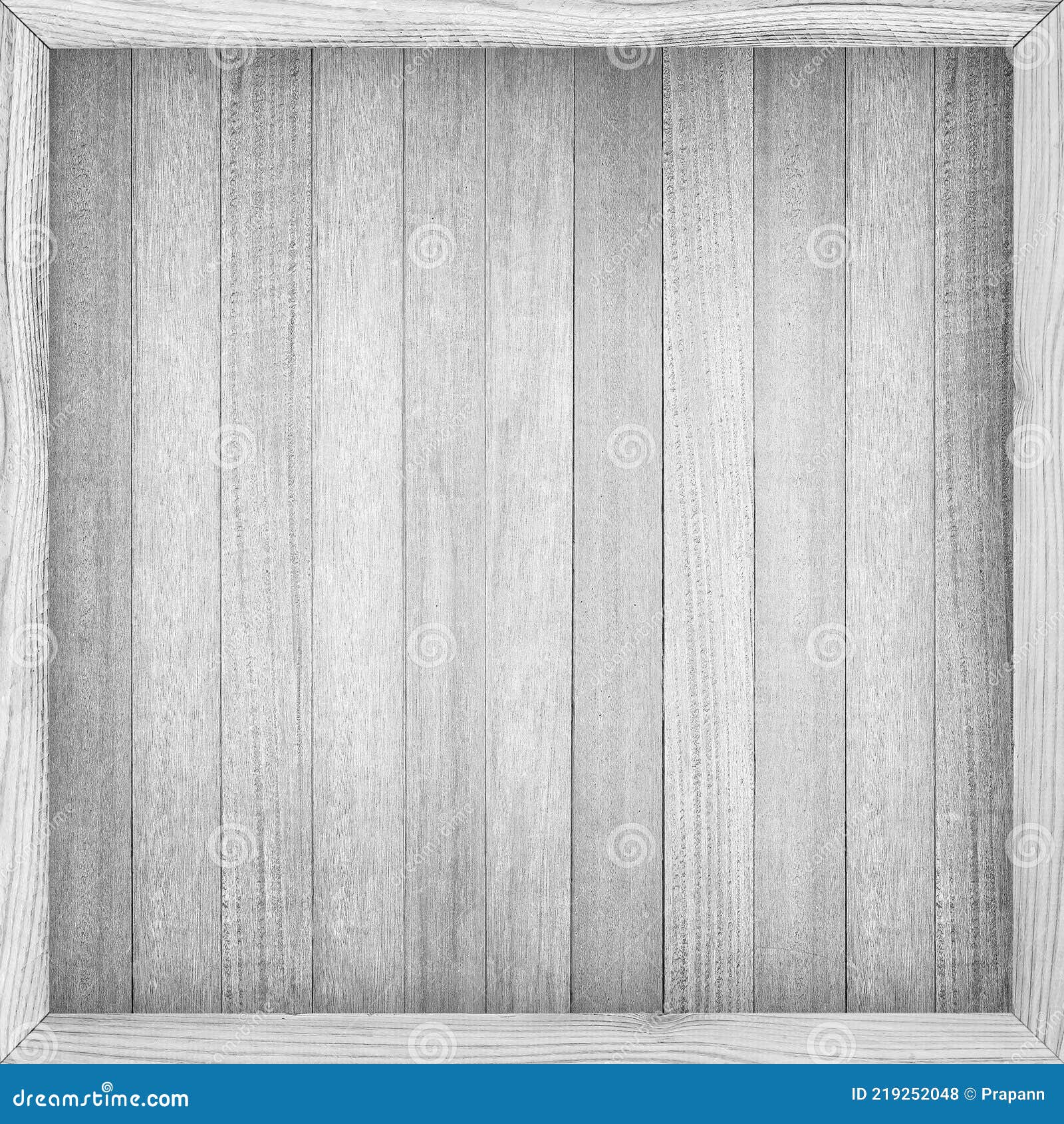 Wooden Wall Texture, Gray Wood Frame Background Stock Photo - Image of ...