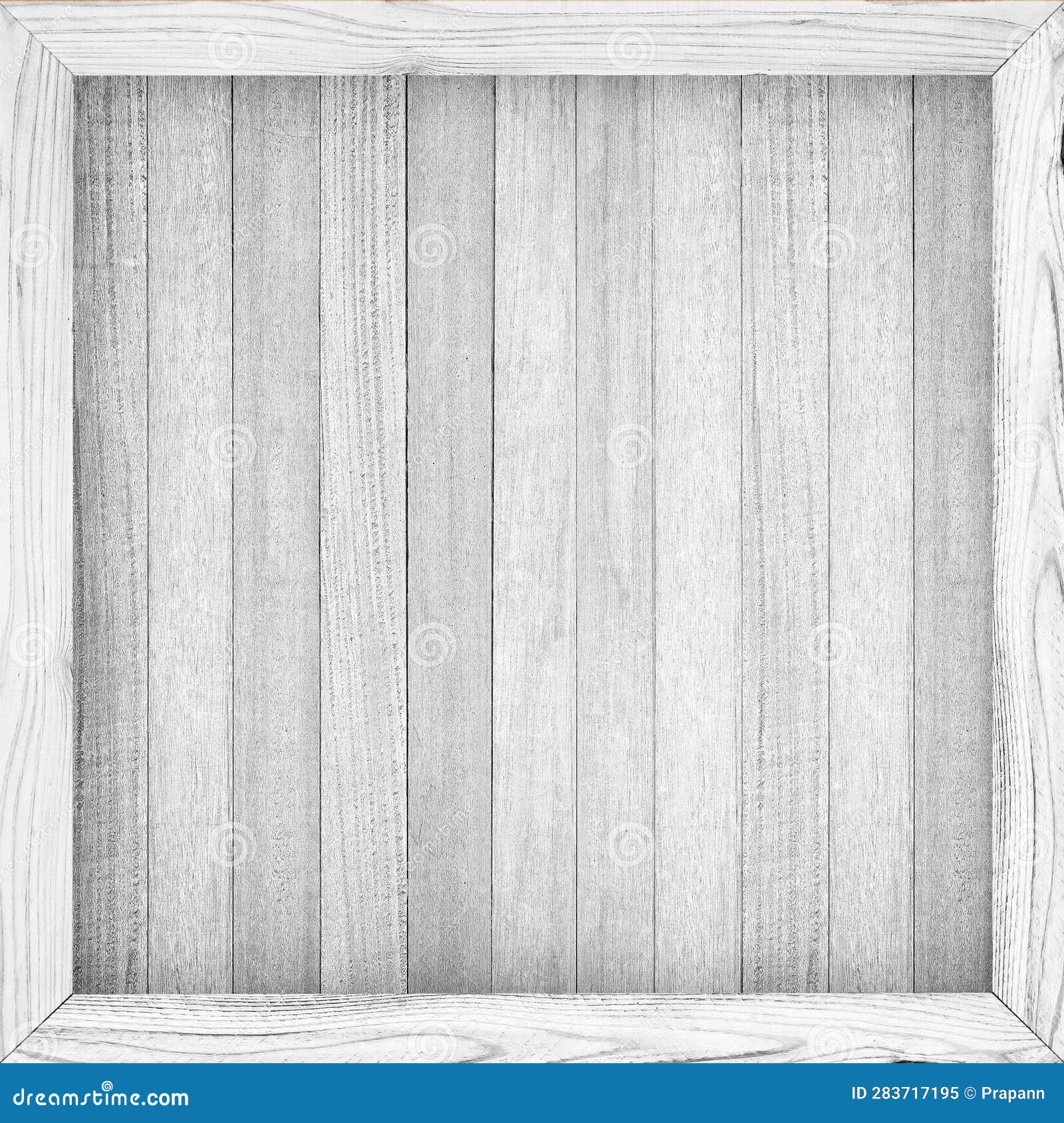 Wooden Wall Texture, Gray Wood Frame Background Stock Image - Image of ...