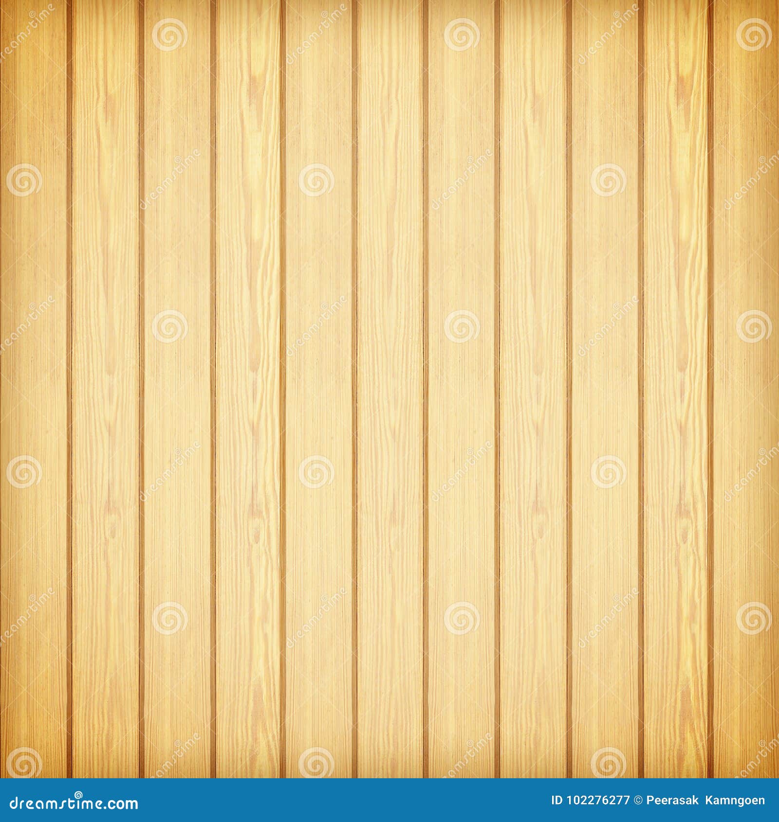 Wooden Wall Texture with Natural Wood Pattern Stock Image - Image of ...