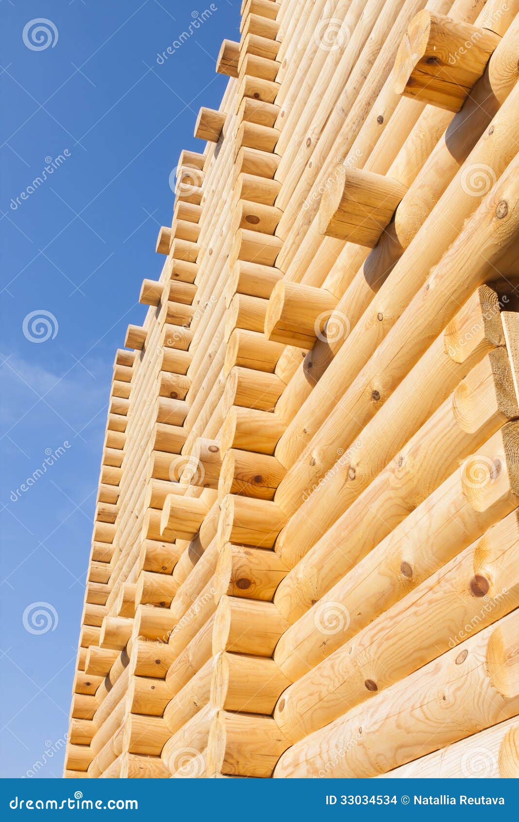 Wooden wall from timber stock photo. Image of halftimbered - 33034534