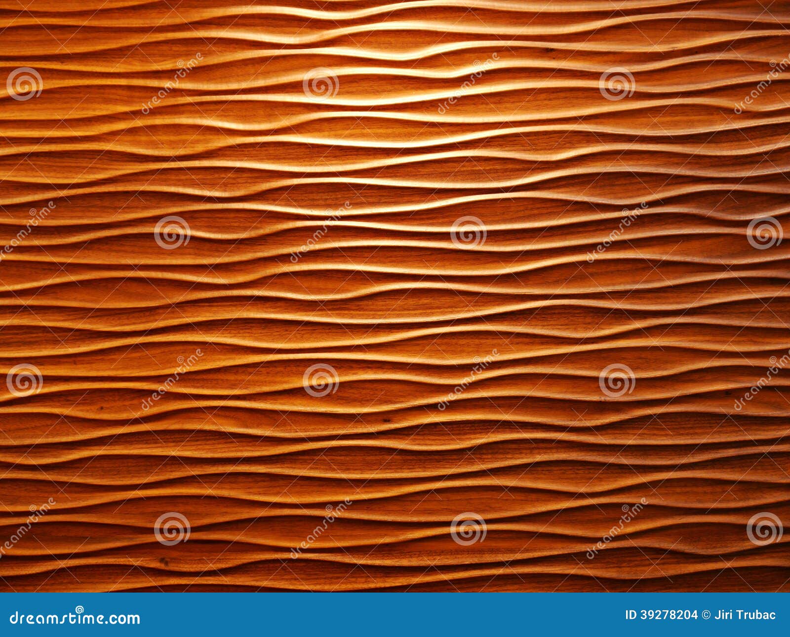 Wooden wavy patterns stock photo. Image of brown, lumber - 39278204