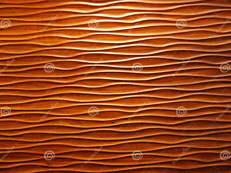 Wooden wavy patterns stock photo. Image of brown, lumber - 39278204