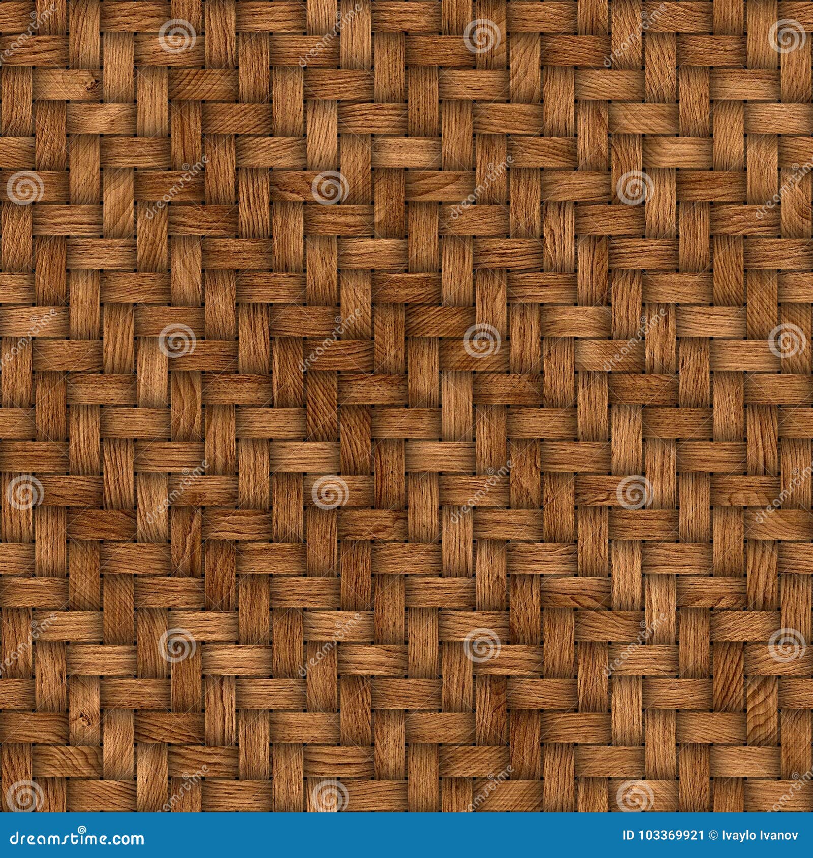 Wooden Weave Texture Background. Abstract Decorative Wooden Textured ...