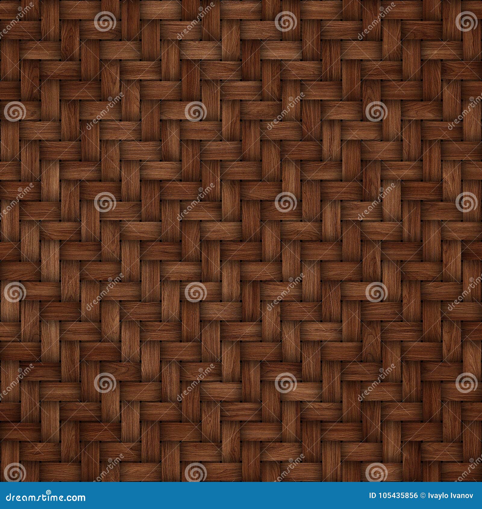 Wooden Weave Texture Background. Abstract Decorative Wooden Textured ...