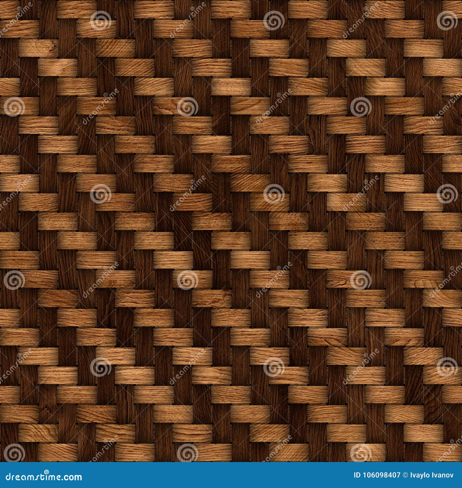Wooden Weave Texture Background. Abstract Decorative Wooden Textured ...