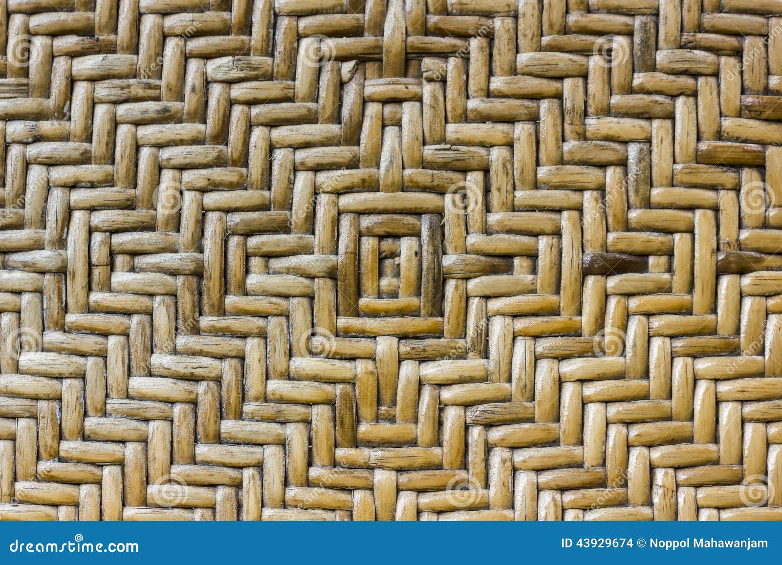 Wooden weave texture stock photo. Image of asian, accessory - 43929674