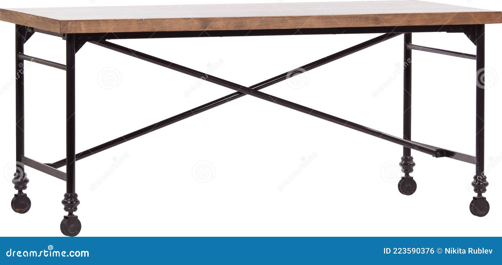 Table With Wheeled Vehicle Stock Photography | CartoonDealer.com #91553858