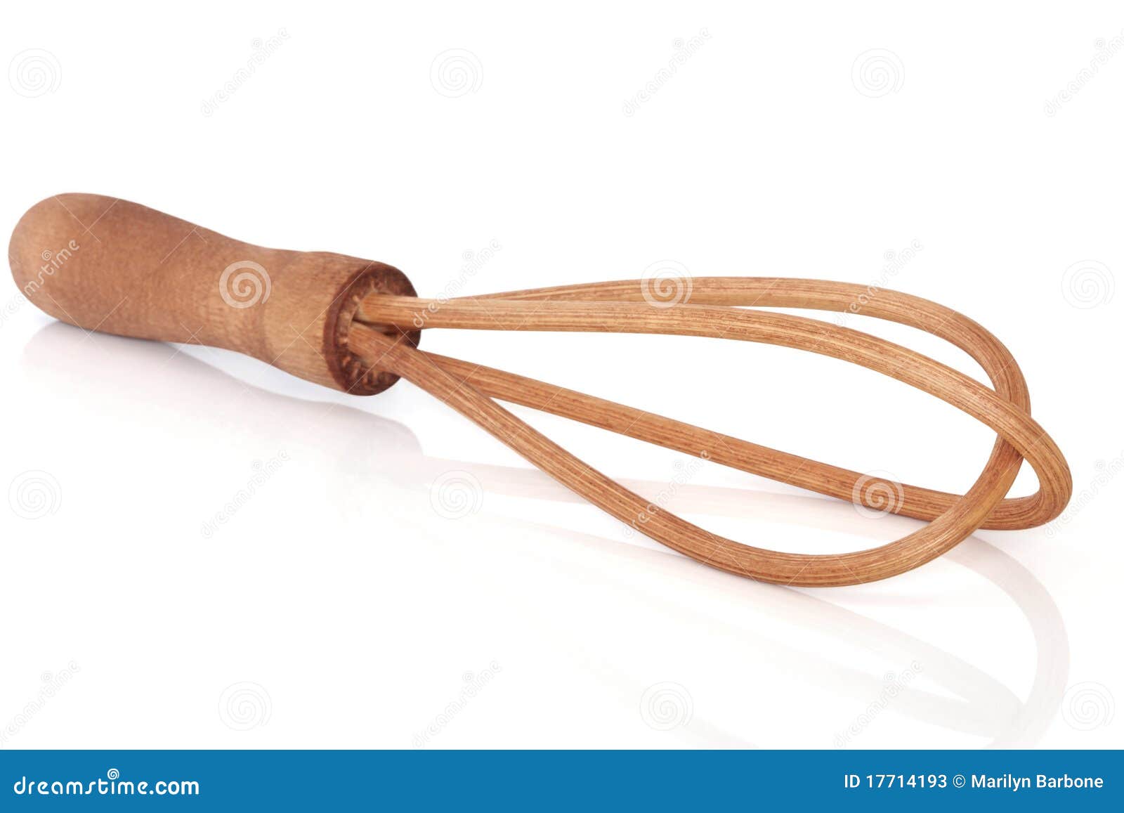 Wooden Whisk stock image. Image of kitchenware, isolated - 17714193