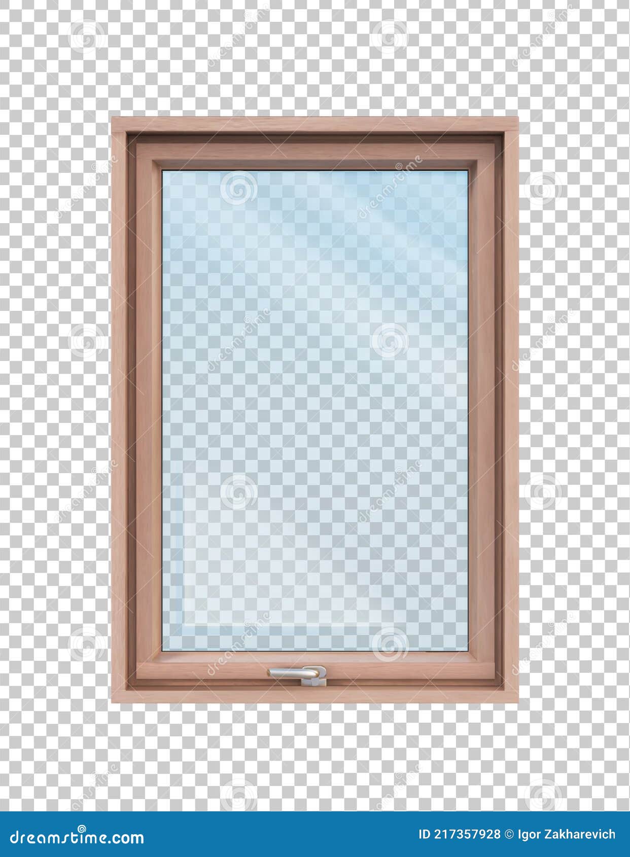 Window Transparent Light And Shadow On Wall And Floor Room. Gray Holl ...