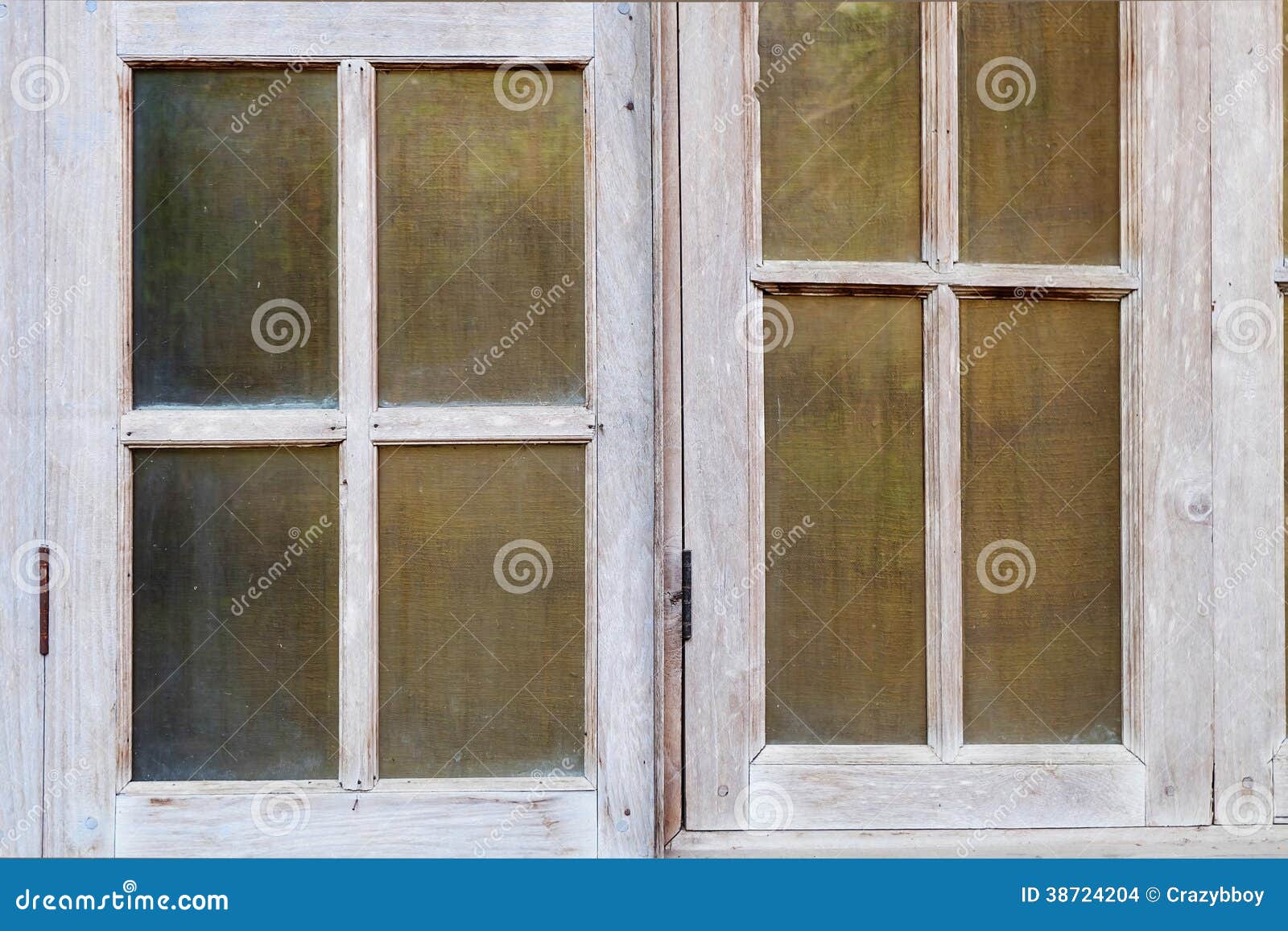 Wooden Windows texture stock photo. Image of entrance - 38724204