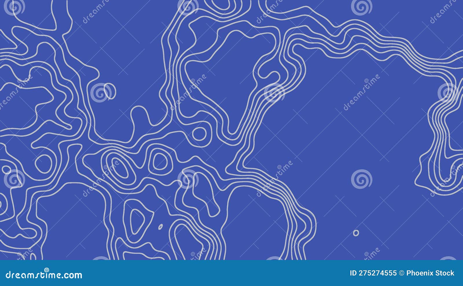 A Stunning Animation of Simple Patterns on Wood Texture. Stock ...