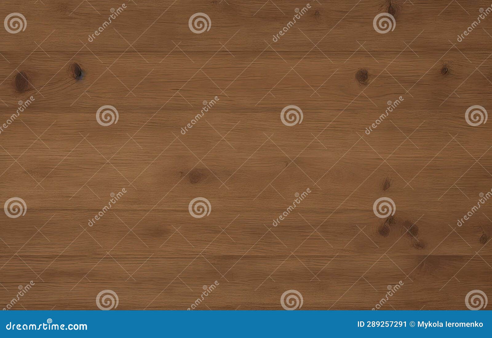 Wooden Wood Background with Knots, with a Horizontal Texture of the ...