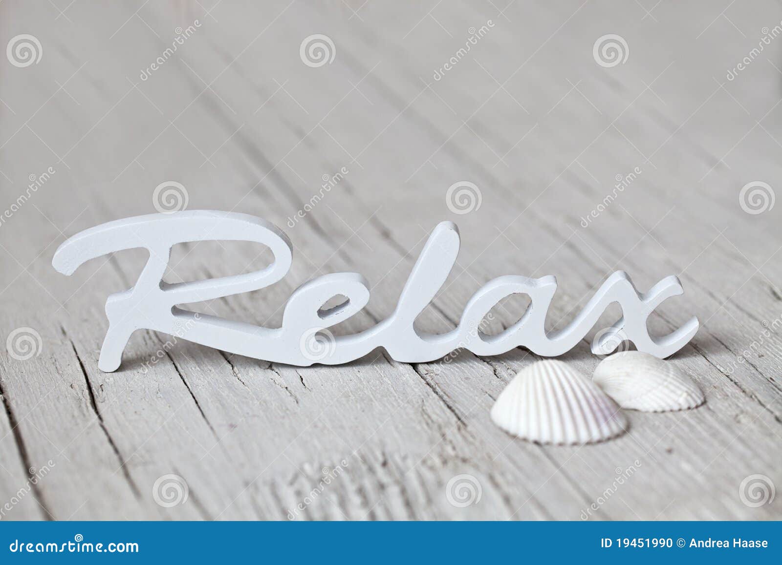 Wooden word relax stock photo. Image of text, slogan - 19451990