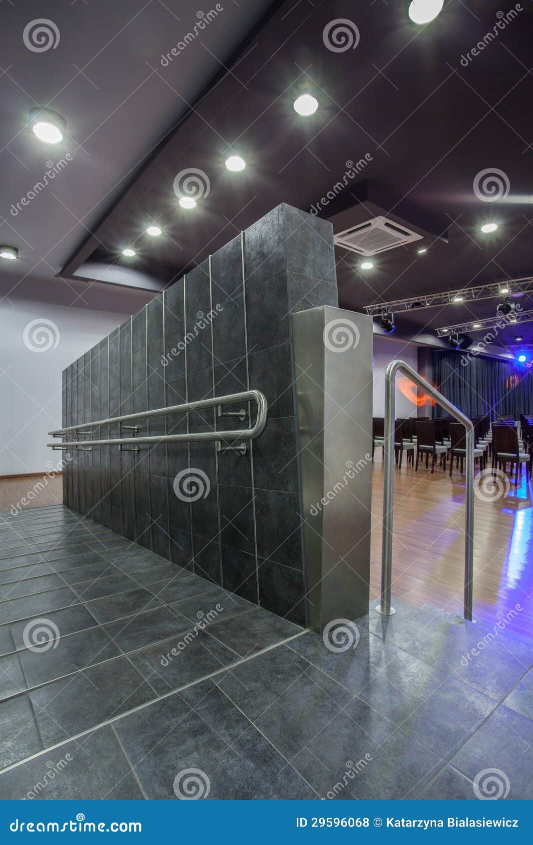 Woodland hotel - ramp stock photo. Image of care, disability - 29596068